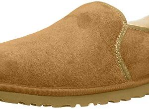 UGG Men's Kenton Slipper, Chestnut, 12 M US