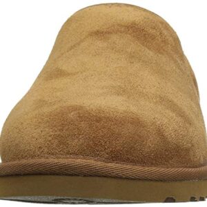 UGG Men's Kenton Slipper, Chestnut, 12 M US