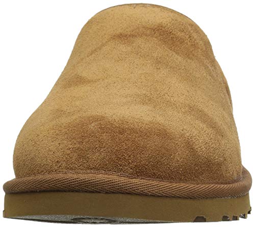 UGG Men's Kenton Slipper, Chestnut, 12 M US