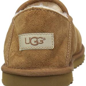 UGG Men's Kenton Slipper, Chestnut, 12 M US