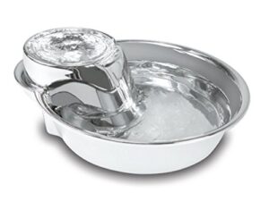 pioneer fountain big max- stainless steel 128 oz