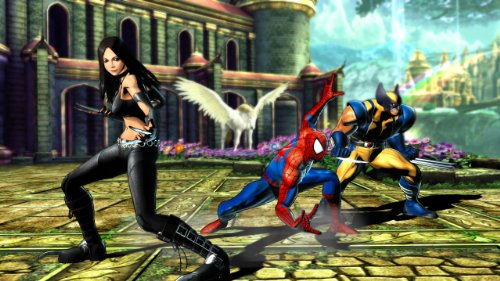 Marvel VS. Capcom 3 Fate of Two Worlds (PS3)