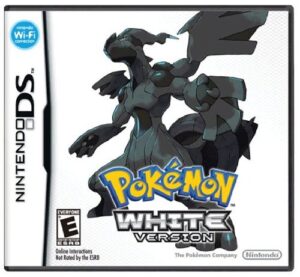 pokemon white version