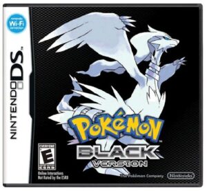 pokémon - black version