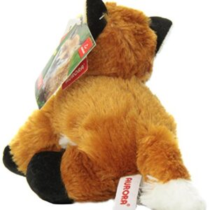 Aurora® Adorable Mini Flopsie™ Foxxie™ Stuffed Animal - Playful Ease - Timeless Companions - Orange 8 Inches