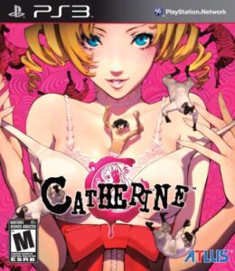 catherine - playstation 3