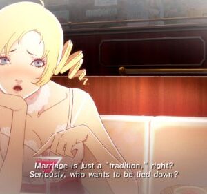 Catherine - Playstation 3