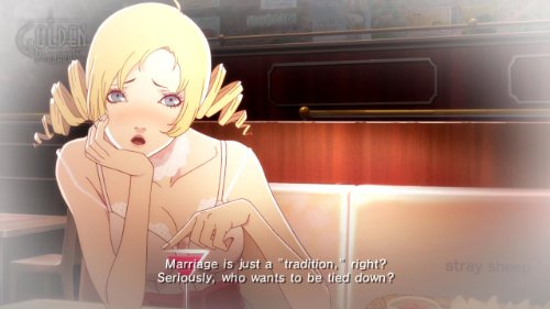 Catherine - Playstation 3