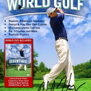 Hank Haney World Golf [Download]