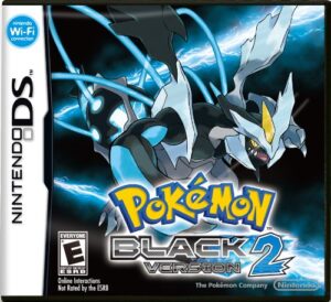 pokémon black version 2