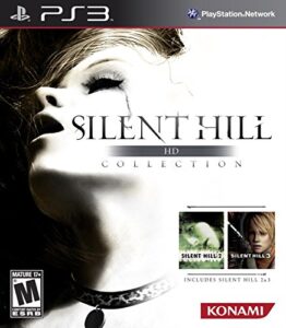 silent hill hd collection - playstation 3