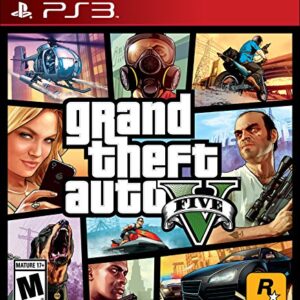 Grand Theft Auto V - PlayStation 3