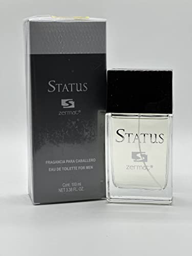 Zermat Perfum Status for Men,Perfume para Caballero