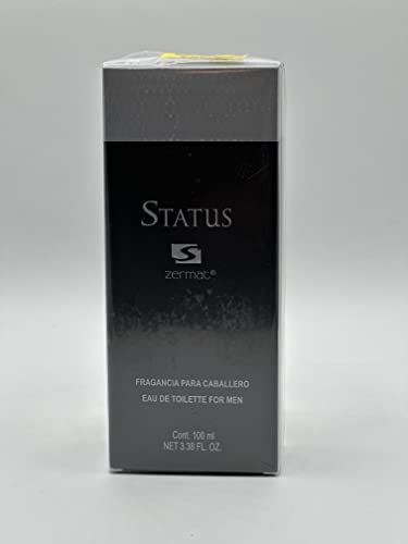 Zermat Perfum Status for Men,Perfume para Caballero