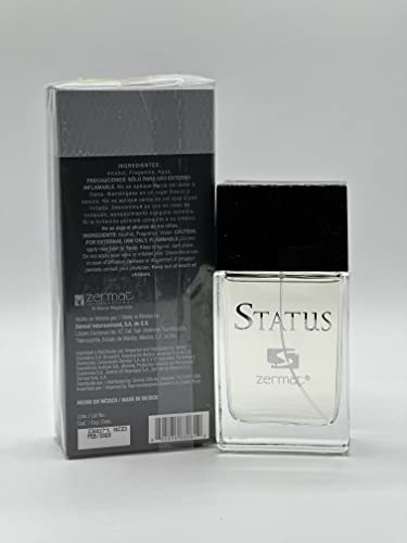 Zermat Perfum Status for Men,Perfume para Caballero