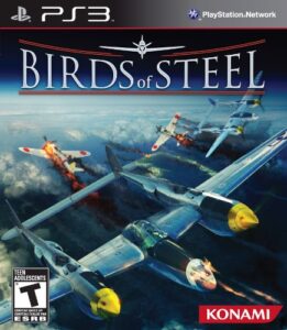 birds of steel - playstation 3