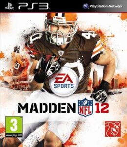 madden nfl 12 ps3