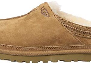 UGG Men's Neuman Clog, Chestnut, 17