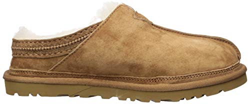 UGG Men's Neuman Clog, Chestnut, 17