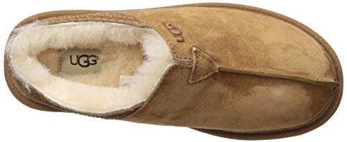 UGG Men's Neuman Clog, Chestnut, 17