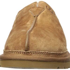 UGG Men's Neuman Clog, Chestnut, 17