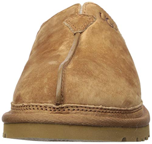 UGG Men's Neuman Clog, Chestnut, 17