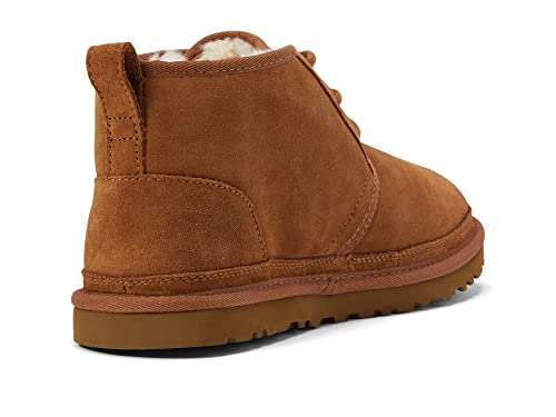 UGG Men's Neumel Boot, Chestnut, 11