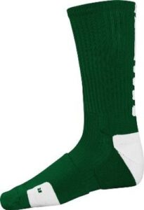 nike elite crew basketball socks (extra large) mens sx3694