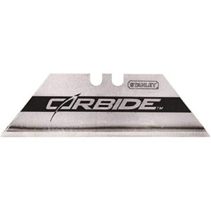 stanley 11-800 carbide utility blade, 5-pack