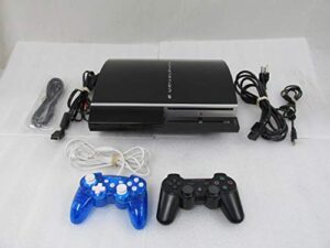 sony playstation 3 80gb (ps3) system