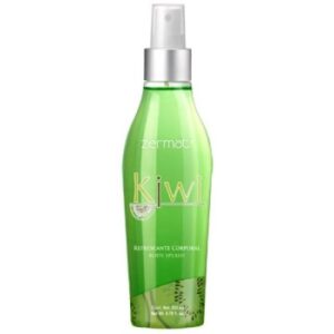 zermat perfum body fresh with kiwi extract,6.76oz perfume corporal refrescante 200ml