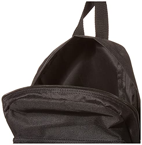 Everest Small Backpack, Black, One Size