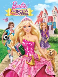 barbie: princess charm school