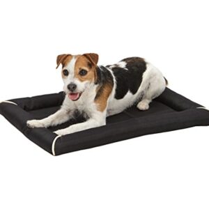 MidWest Homes for Pets Maxx Dog Bed for Metal Dog Crates, 23-Inch, Black