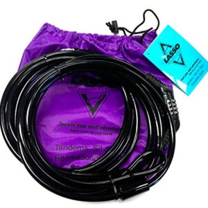 Lasso Tandem Kayak Security Cable/Sit Top SLC1200