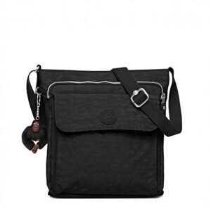 Kipling Machida Crossbody, Black, One Size