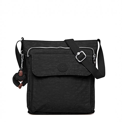 Kipling Machida Crossbody, Black, One Size