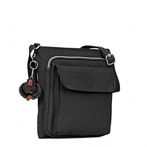 Kipling Machida Crossbody, Black, One Size