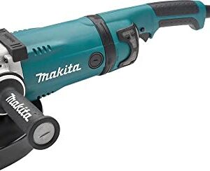 Makita GA9031Y 9"" Angle Grinder, Teal