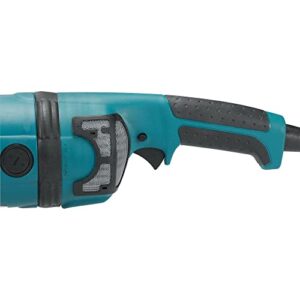 Makita GA9031Y 9"" Angle Grinder, Teal