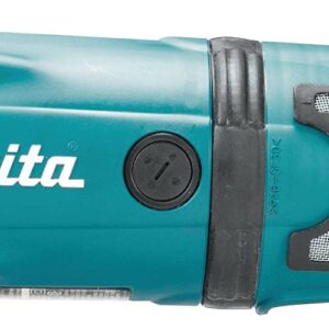 Makita GA9031Y 9"" Angle Grinder, Teal