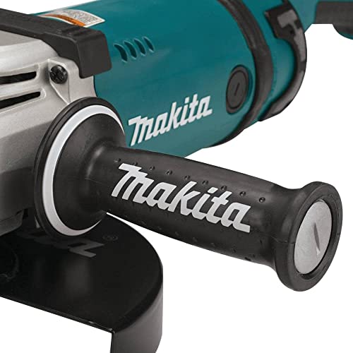 Makita GA9031Y 9"" Angle Grinder, Teal