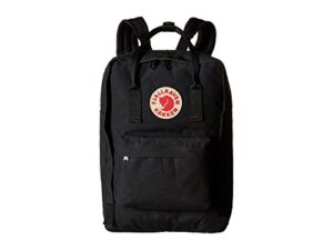 fjällräven kanken 15" black one size