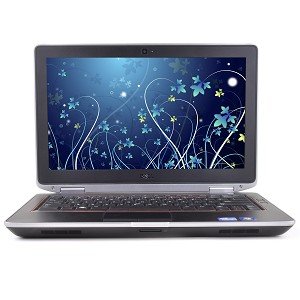 dell latitude e6320 core i5-2520m dual-core 2.5ghz 6gb 250gb dvd±rw 13.3" led laptop windows 7 professional w/webcam & 6-cell battery