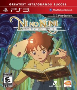 ni no kuni: wrath of the white witch