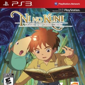 Ni No Kuni: Wrath of the White Witch