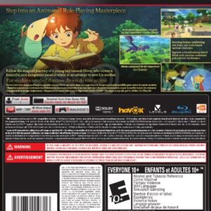 Ni No Kuni: Wrath of the White Witch