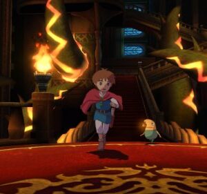 Ni No Kuni: Wrath of the White Witch