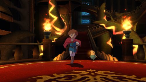 Ni No Kuni: Wrath of the White Witch