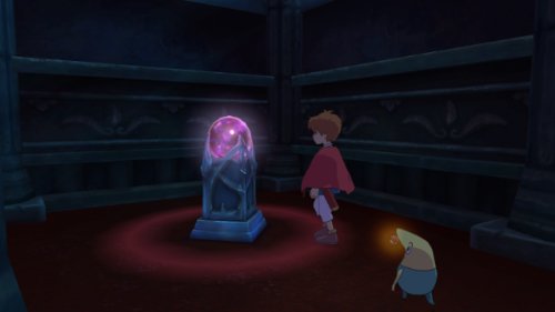 Ni No Kuni: Wrath of the White Witch